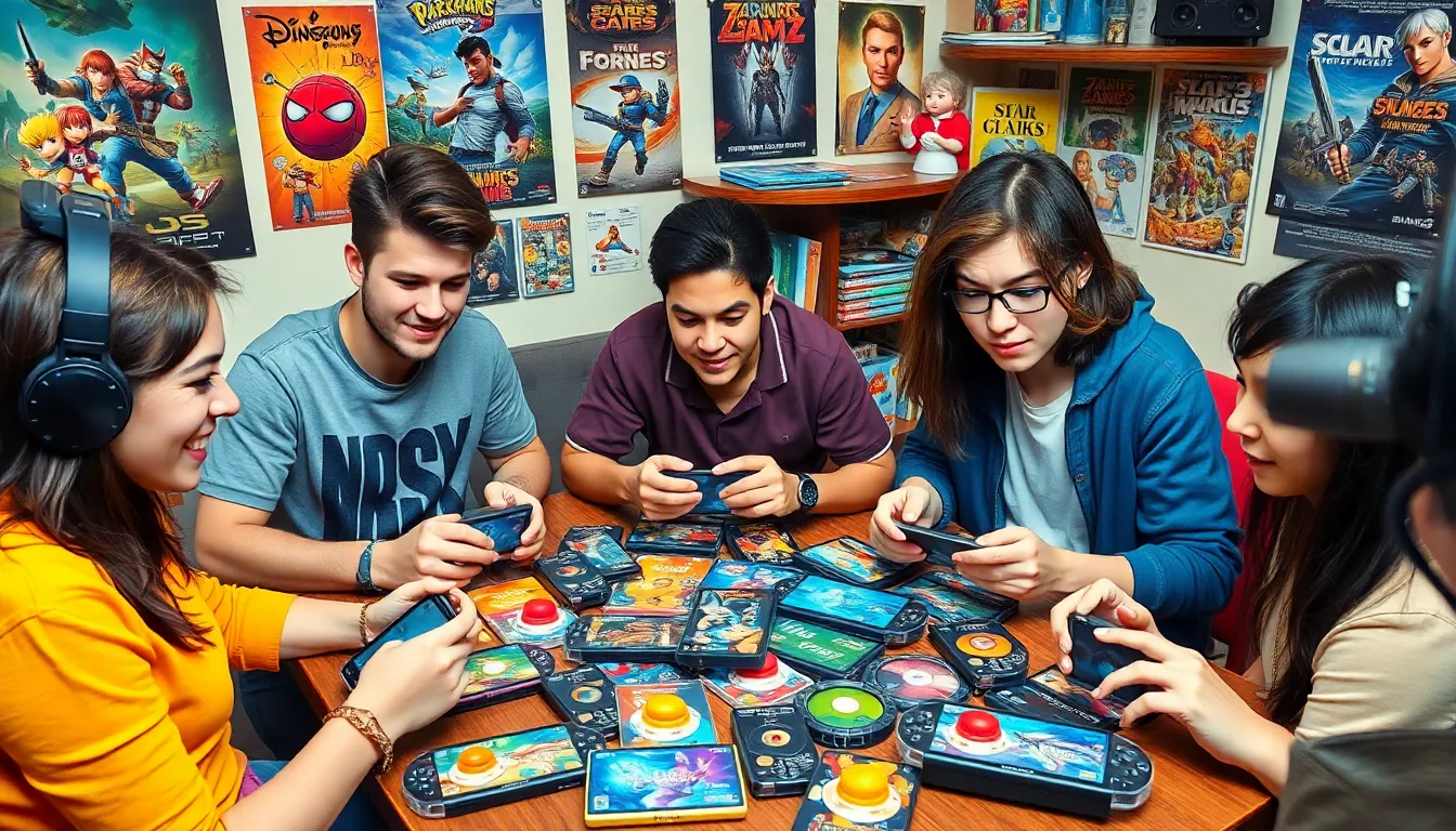 PSP Fan Made Games: Discover the Hidden Gems Reviving a Classic Console ...