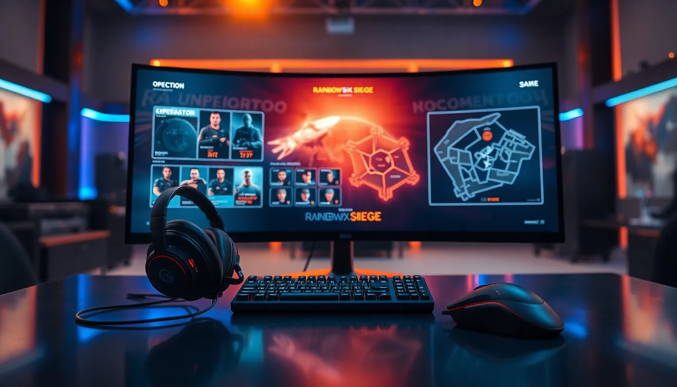 Rainbow Six Siege Trends 2026: What to Expect in the New Year - Allballers
