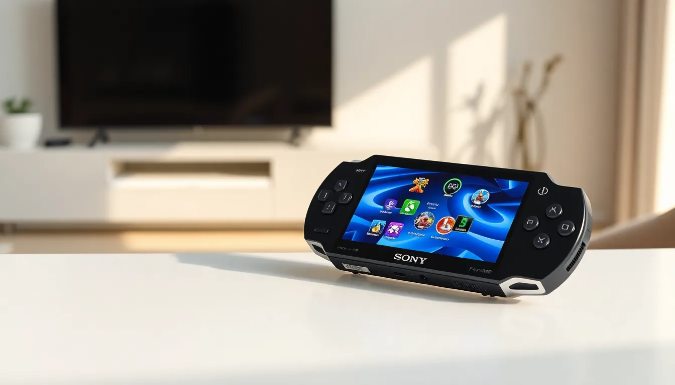 PlayStation Portable: A Complete Guide to Sony's Iconic Handheld ...